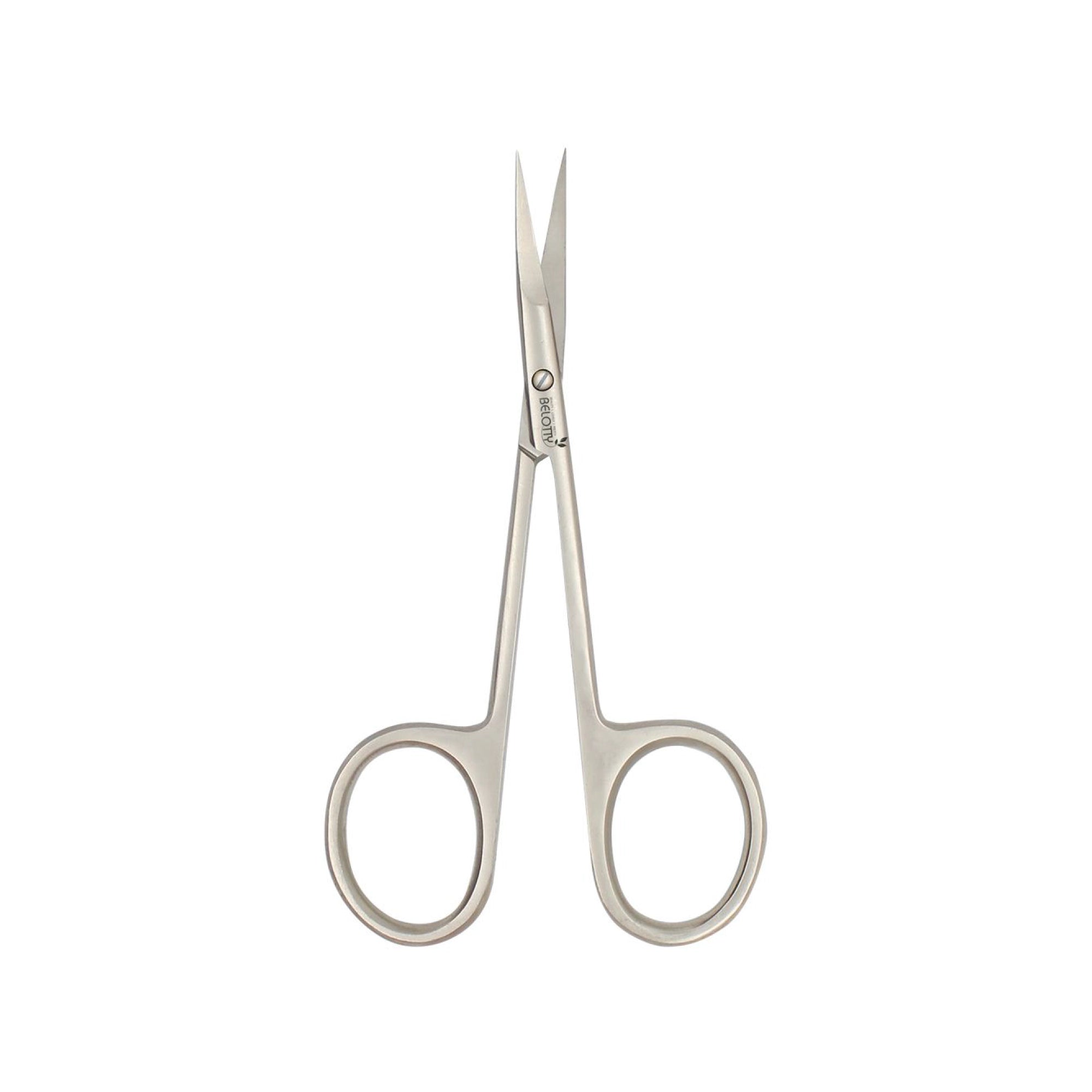 Cuticle Scissors – Curved Blade | Premium Selection at Filler Lux