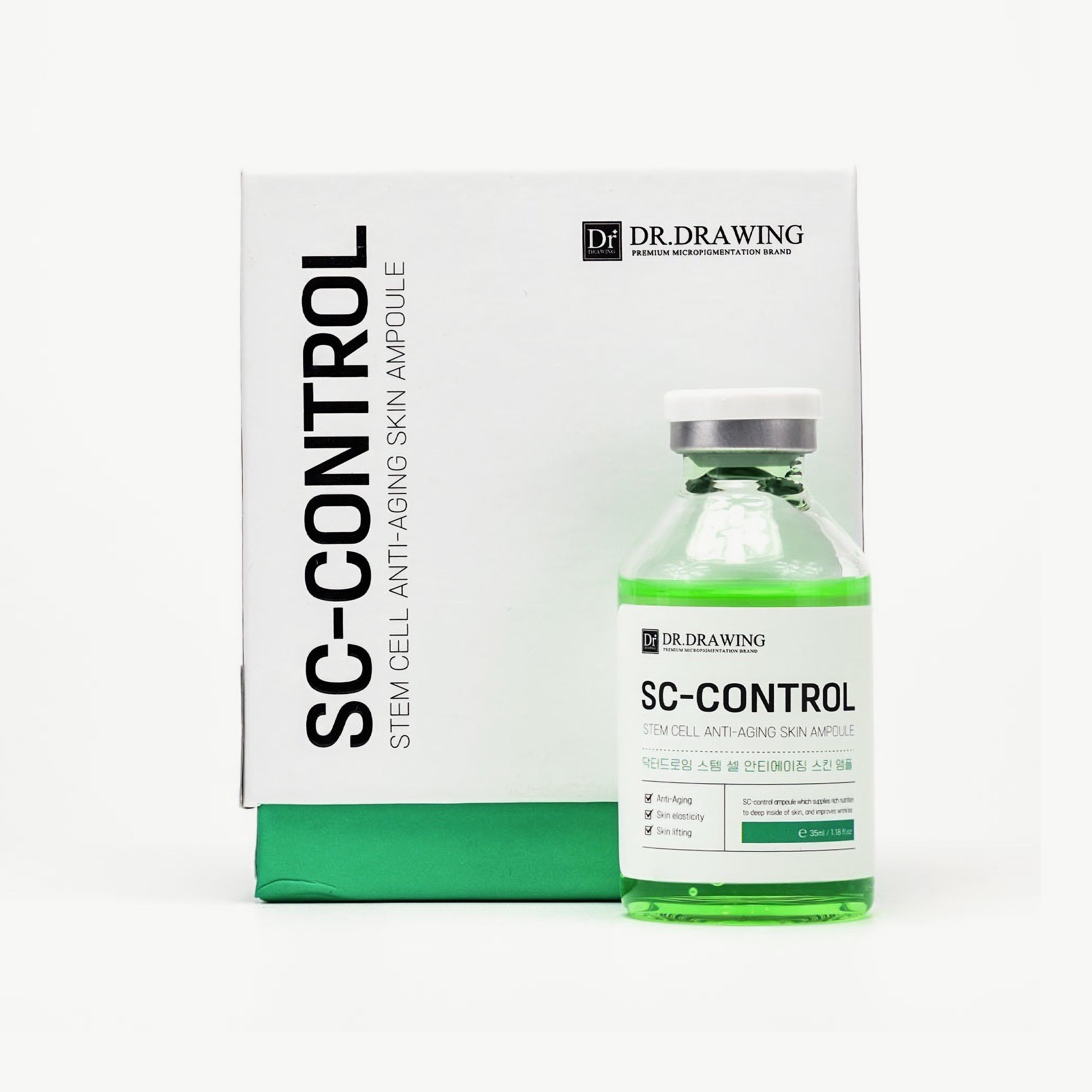 Dr. Drawing SC Control | Premium Skincare Selection at Filler Lux