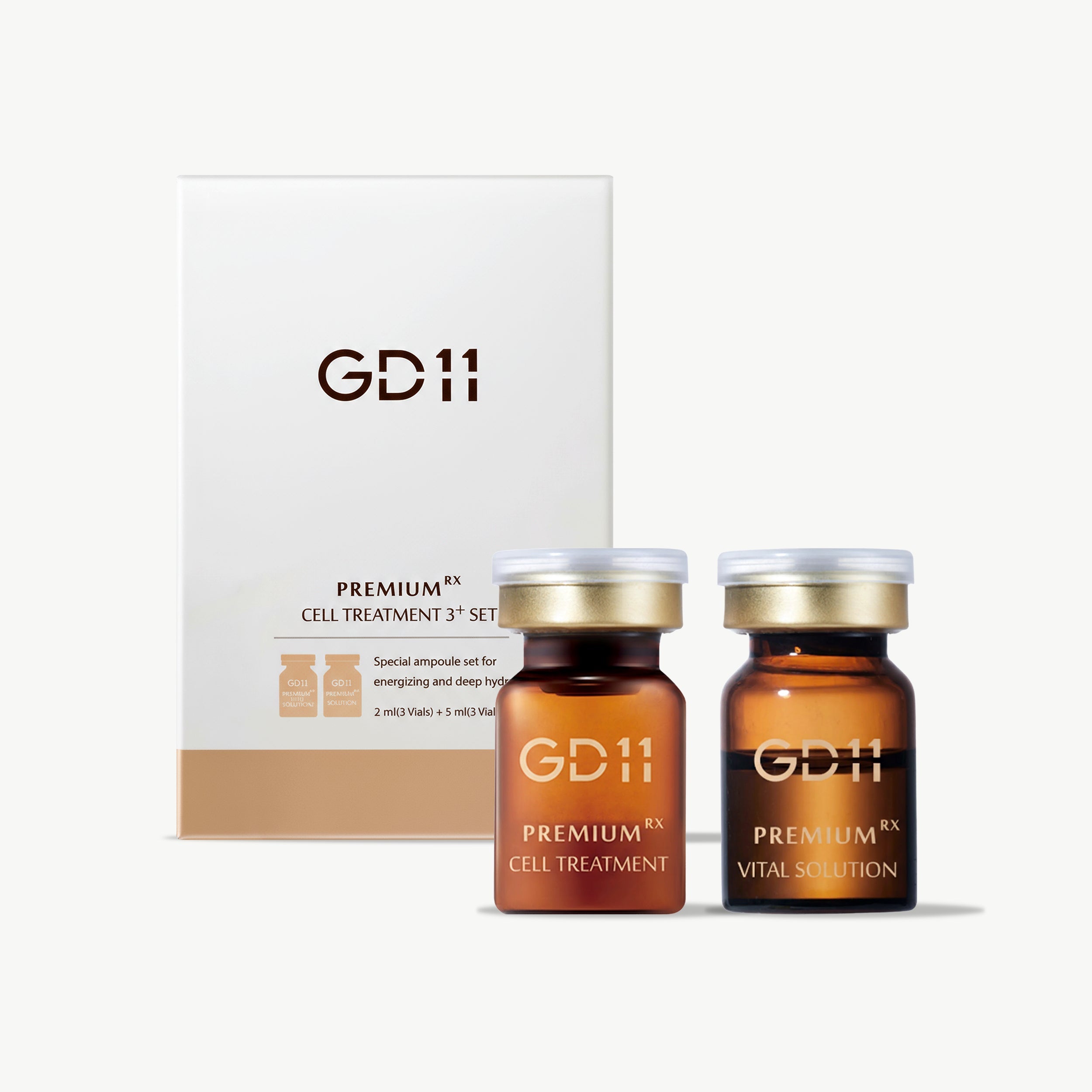 GD11 Premium Rx Cell Exosome Treatment – Filler Lux