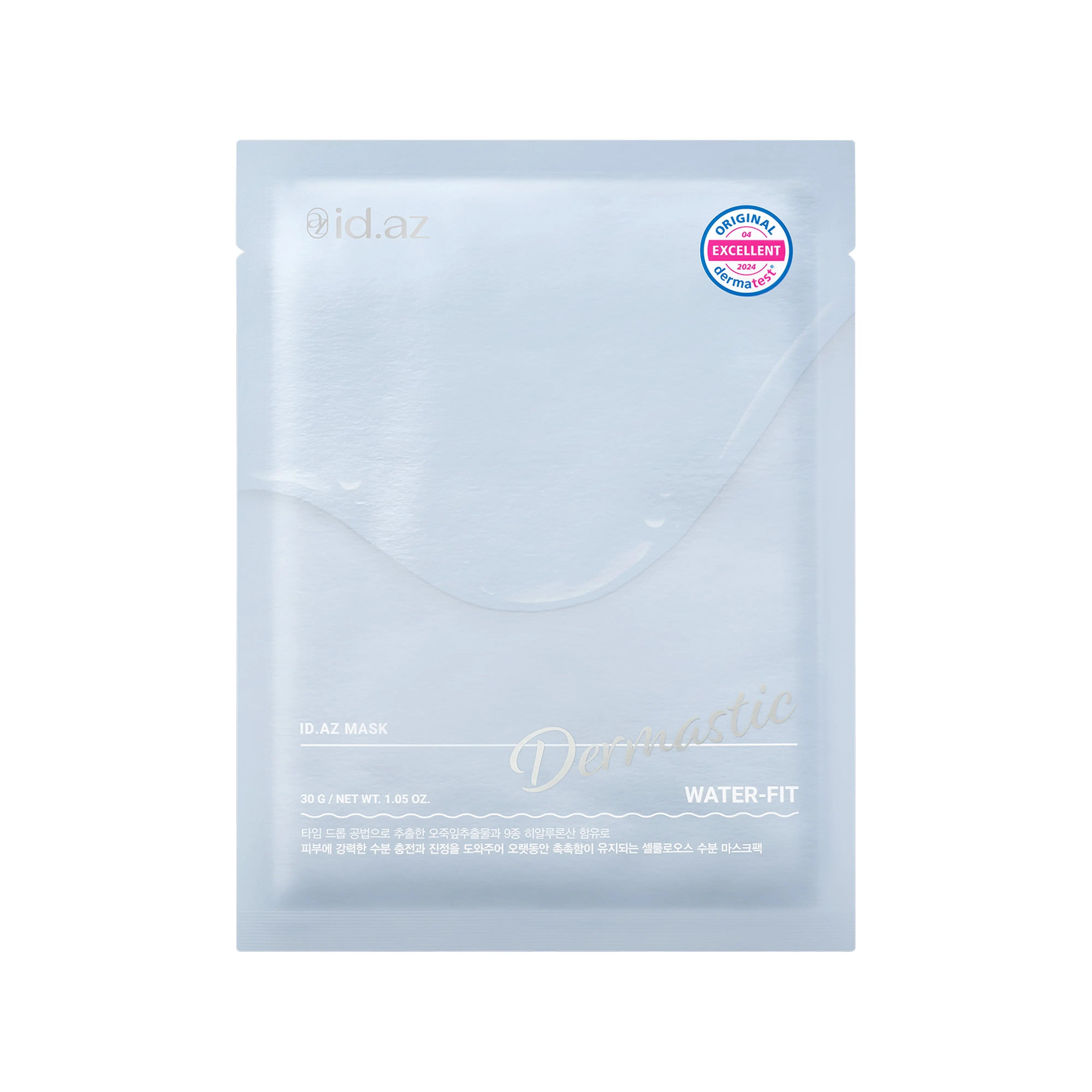 Dermastic Water-Fit Mask | Premium Skincare Selection at Filler Lux