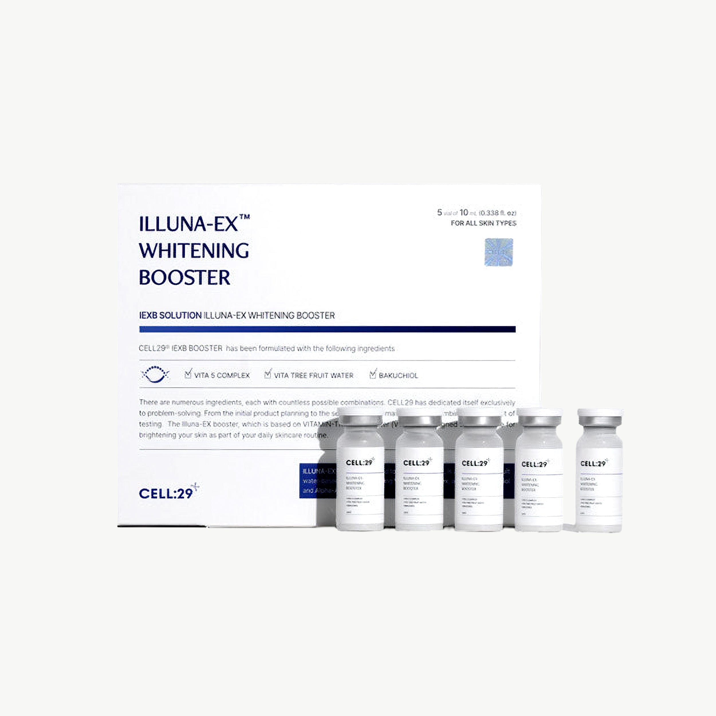 Illuna-Ex Booster – Filler Lux