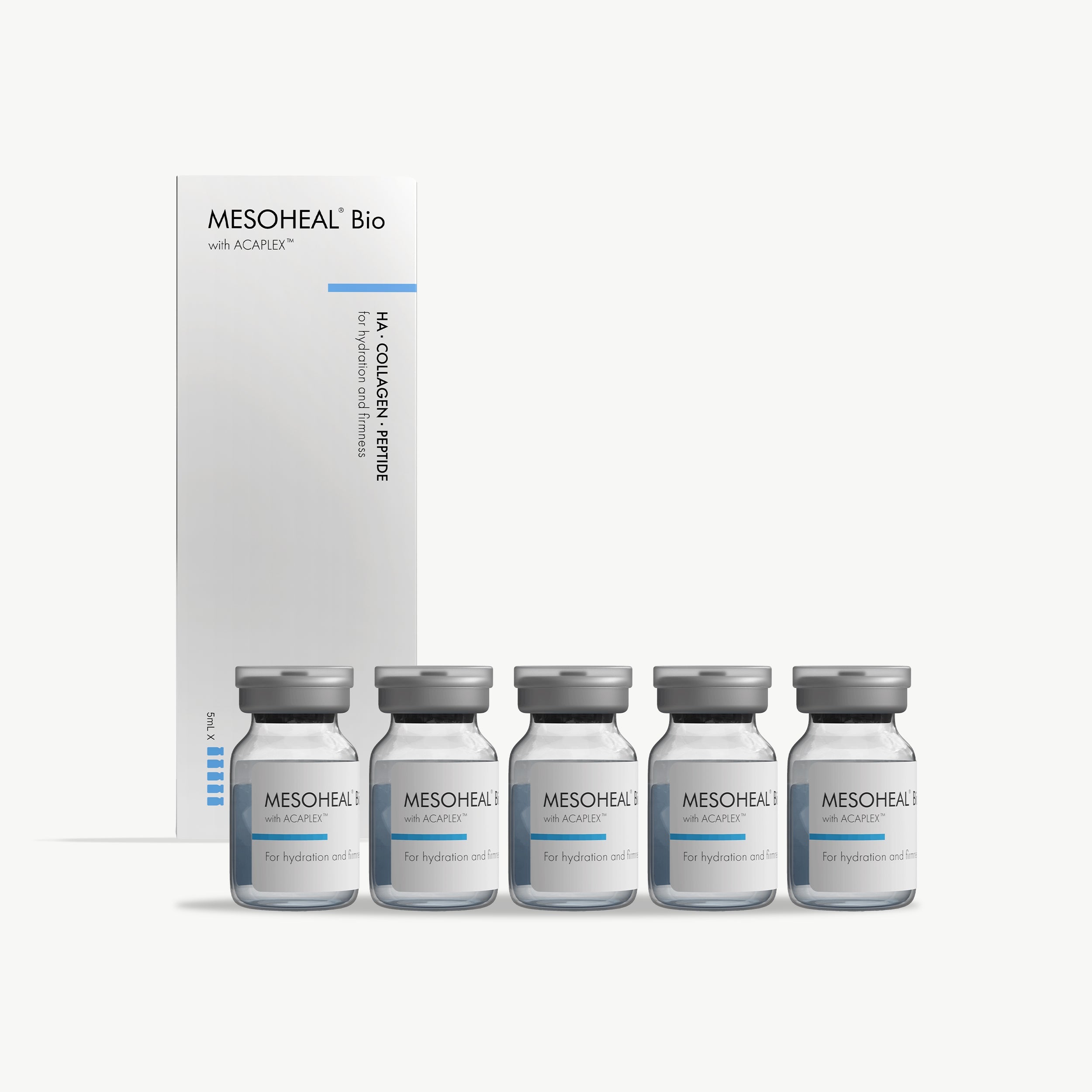 Mesoheal Bio | Premium Skincare Selection at Filler Lux