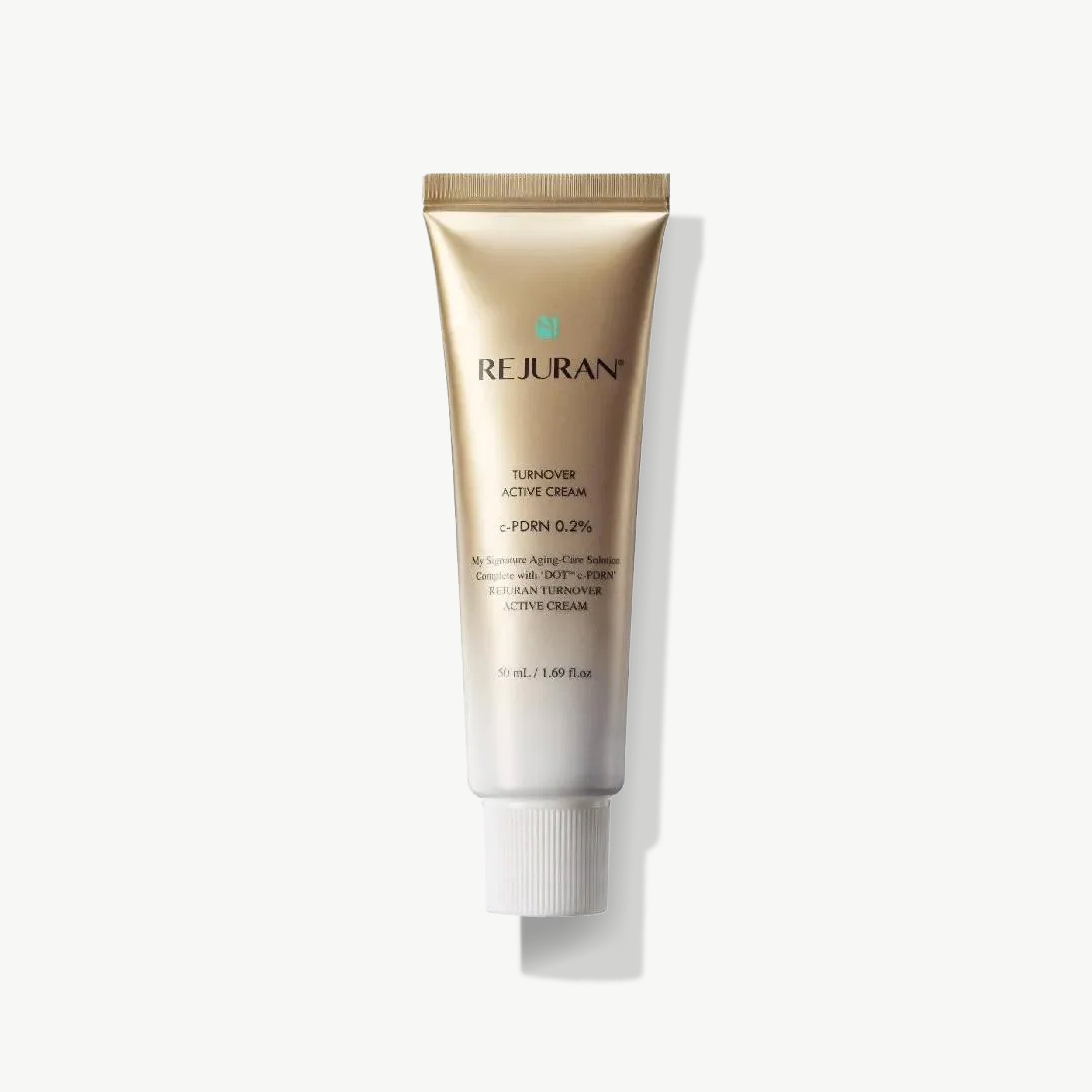 Rejuran Turnover Active Cream — Polynucleotide-Based Skin Rejuvenation ...
