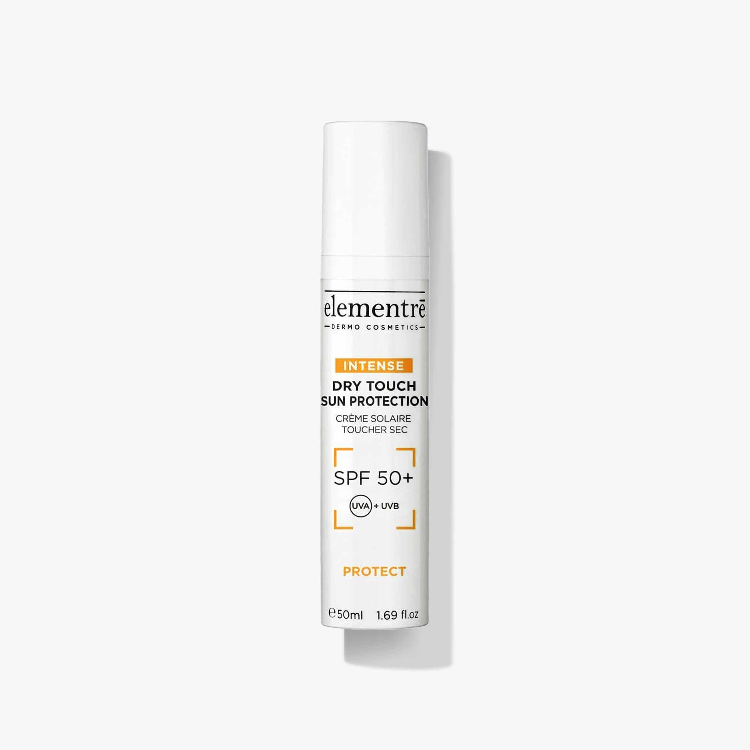 SPF 50+ Dry Touch Intense Sun Protection Cream | – Filler Lux