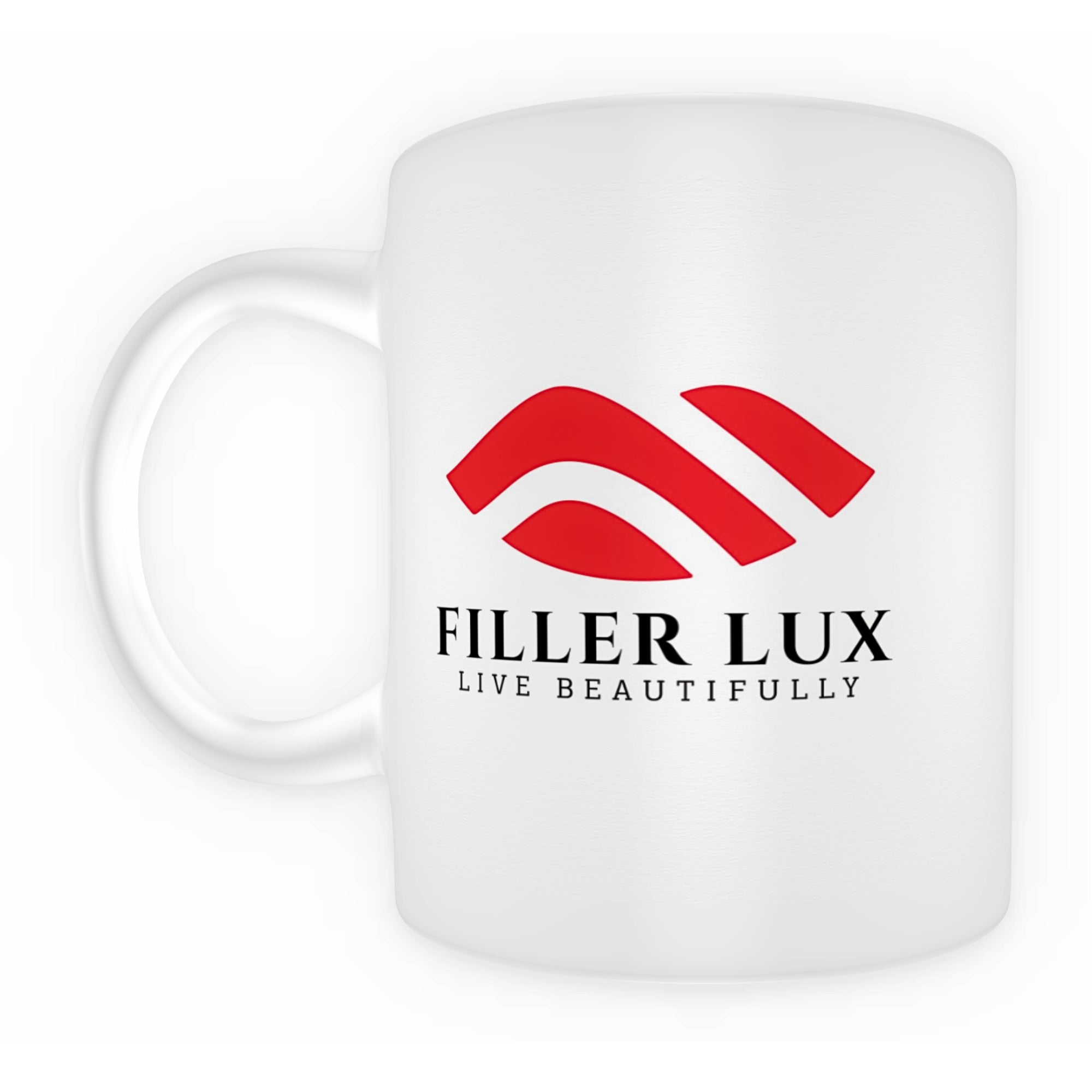 Beautiful Brand Mug - Filler Lux™ - Branding Products Fast worldwide ...