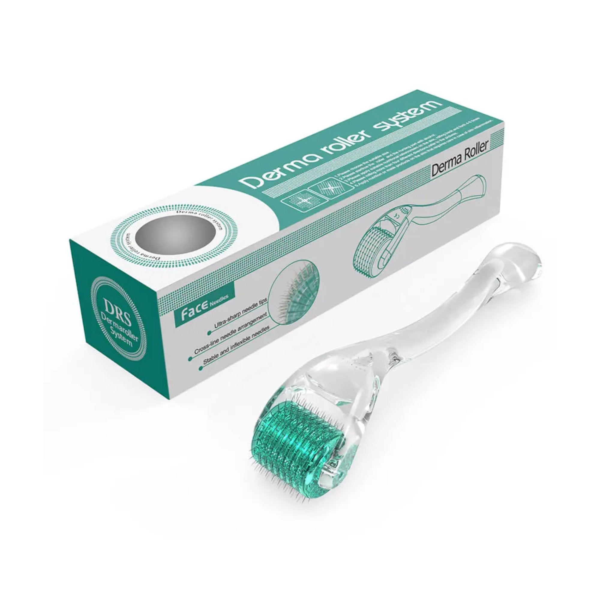 Dr. Pen Derma Roller 192 Microneedles Boosting Collagen
